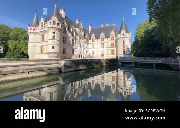 Renaissance on the river water Stock Videos & Footage - HD and 4K Video ...