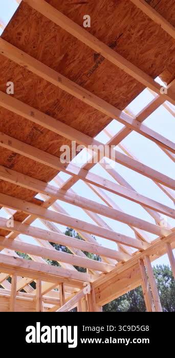Roof framing techniques Stock Videos & Footage - HD and 4K Video Clips ...