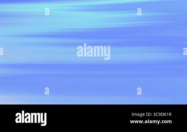 Horizontal light blue blurry streaks suitable for backgrounds web ...