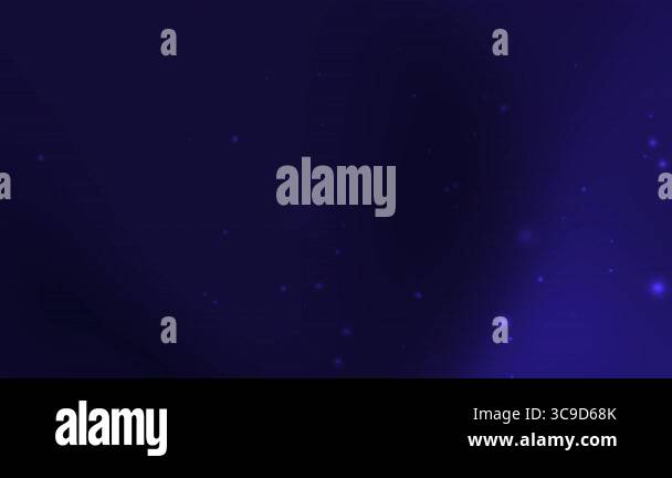 Dark blue abstract background with faint glowing points suitable for ...