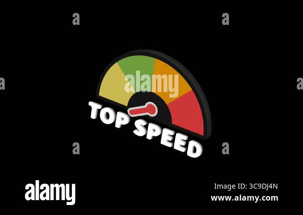 Measuring tool icon. Speedometer sign. Isometric measuring element ...