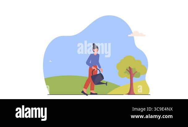 Reforestation graphics Stock Videos & Footage - HD and 4K Video Clips ...