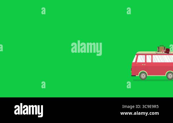Camping vehicle animation Stock Videos & Footage - HD and 4K Video ...