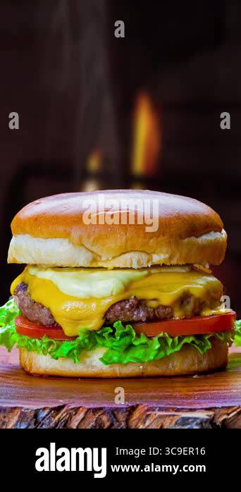 Bacon cheese Stock Videos & Footage - HD and 4K Video Clips - Alamy