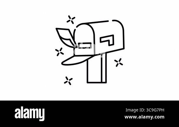 Letter receptacle Stock Videos & Footage - HD and 4K Video Clips - Alamy