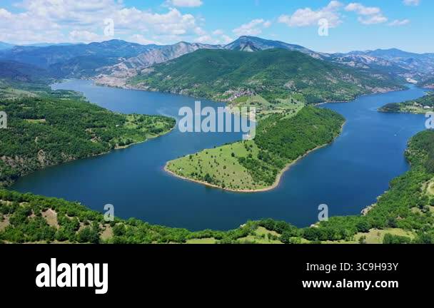 Meander in arda river Stock Videos & Footage - HD and 4K Video Clips ...