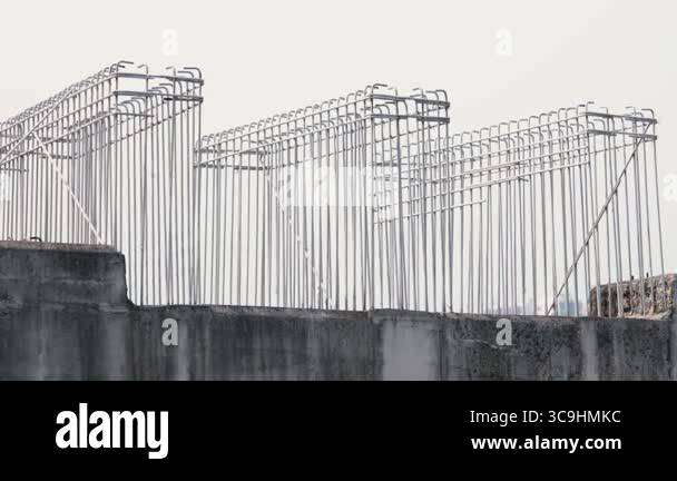 Series of metal rods Stock Videos & Footage - HD and 4K Video Clips - Alamy