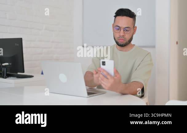 Using multiple devices Stock Videos & Footage - HD and 4K Video Clips ...