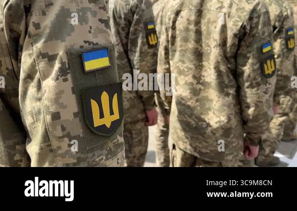 Military uniform ukrainian army Stock Videos & Footage - HD and 4K ...