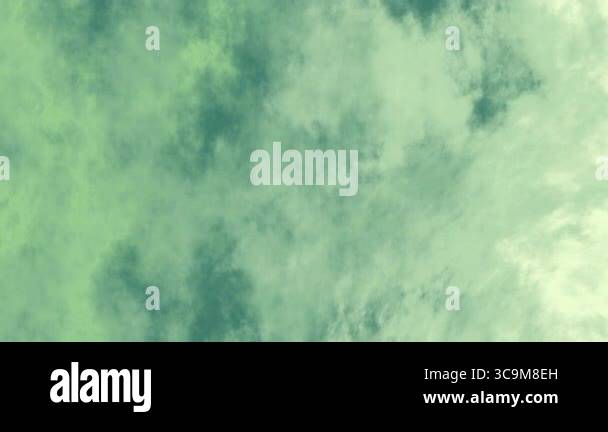 Green and white cloudy gradient texture with soft fog effect ideal for ...