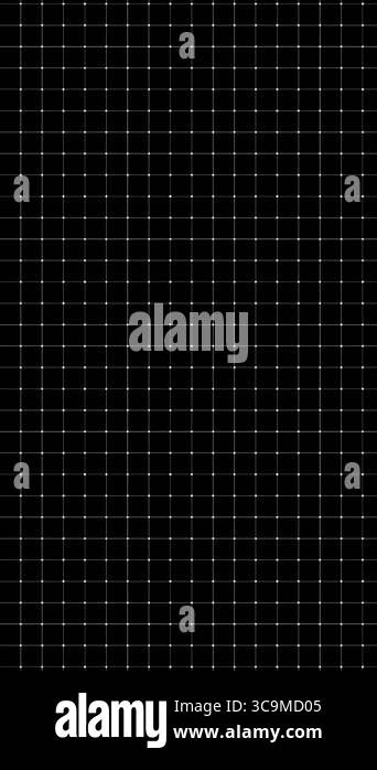 abstract technology halftone dots texture overlay background animation ...