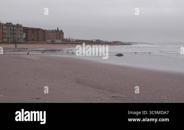 View portobello promenade beach Stock Videos & Footage - HD and 4K ...