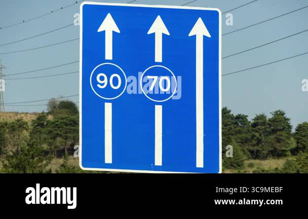 Clear isolated traffic sign Stock Videos & Footage - HD and 4K Video ...