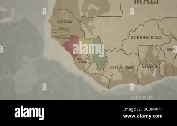Explore detailed maps showcasing countries vital geographic importance ...