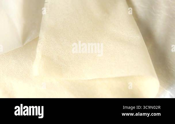 dough brik thin sheet raw packaging dough phyllo fresh delicious ...