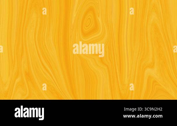 Yellow animated wood grain background loop with smooth movement for ...
