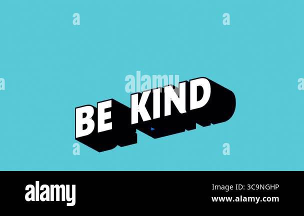 Be kind graffiti font Stock Videos & Footage - HD and 4K Video Clips ...