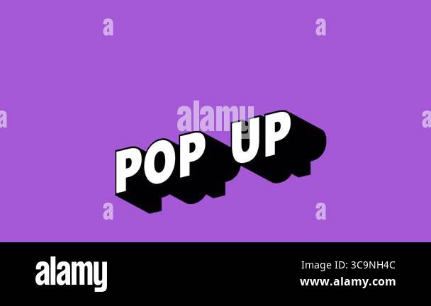 Pop up text in graffiti Stock Videos & Footage - HD and 4K Video Clips ...