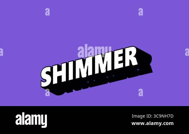 Shimmer graffiti font Stock Videos & Footage - HD and 4K Video Clips ...