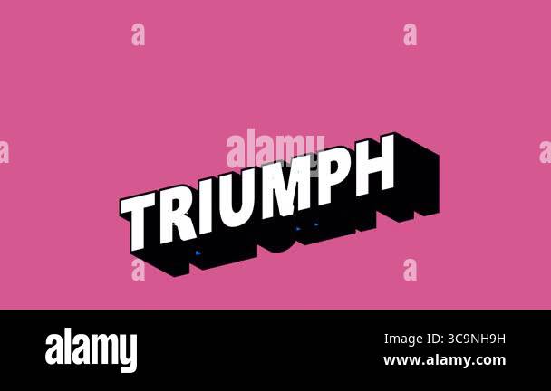 Triumph spray paint Stock Videos & Footage - HD and 4K Video Clips - Alamy