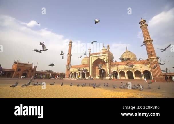 This stunning video shows the stunning architecture and serene ...