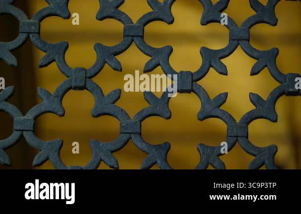 Metal grill background pattern Stock Videos & Footage - HD and 4K Video ...