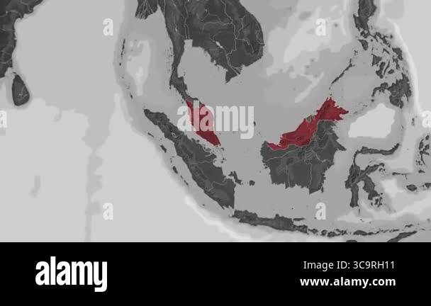 Explore detailed maps showcasing countries vital geographic importance in regional dynamics ...
