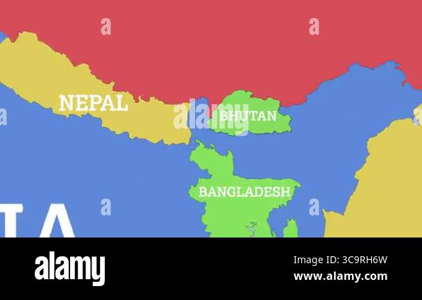 Explore detailed maps showcasing countries vital geographic importance ...
