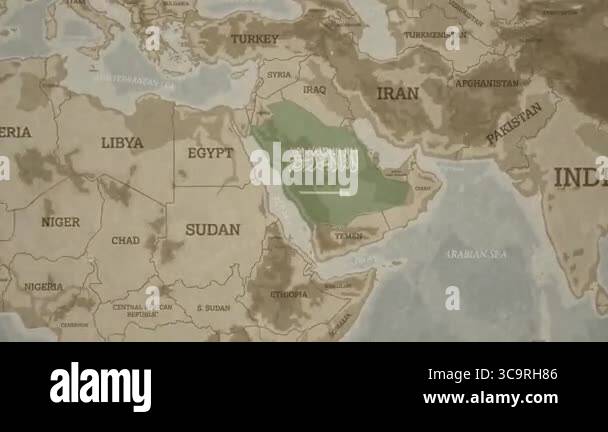 Explore detailed maps showcasing countries vital geographic importance in regional dynamics ...