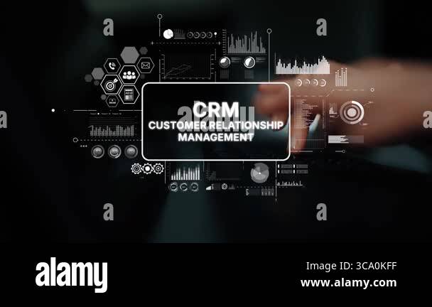 Dynamic Infographic Design for Customer Relationship Management ...