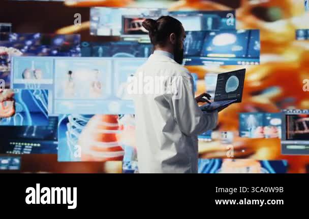 General practitioner leverages digital tools for better diagnostics and ...