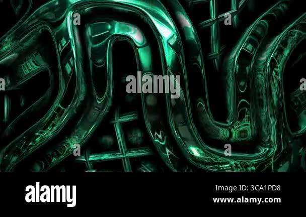 Luxury Design, Unique Background, Technological Cinematic Template ...