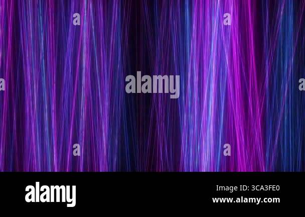Abstract background with vertical artistic neon lines and soft stripes ...