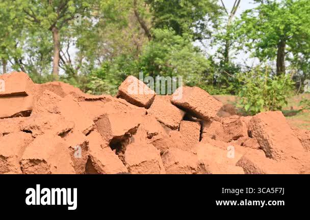 Mud clay bricks Stock Videos & Footage - HD and 4K Video Clips - Alamy