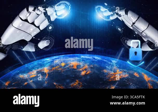 Cyber security protection and cyber security strategies against cyber ...