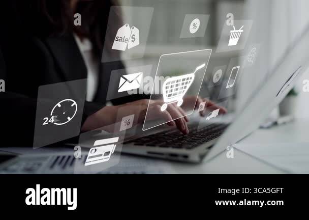 Omni-channel marketing and online shopping strategies, cross-platform ...