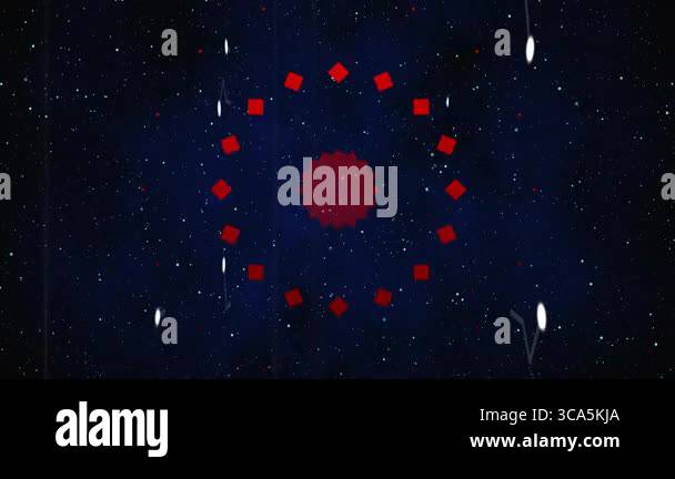 Link star background Stock Videos & Footage - HD and 4K Video Clips - Alamy
