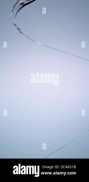 Water splash in midair Slow Motion background Stock Video Footage - Alamy