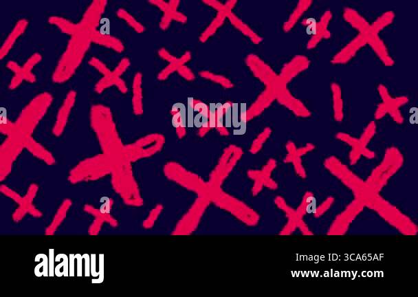 Colorful countdown numbers animation, with zoom out effect and animated textures. Countdown ...