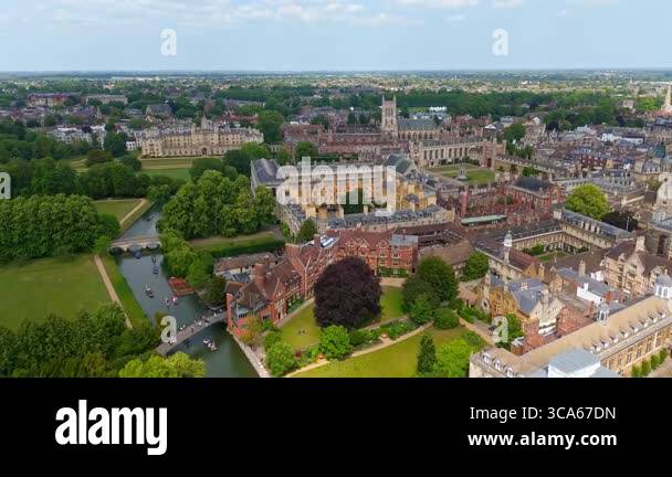 Iconic building cambridge Stock Videos & Footage - HD and 4K Video ...