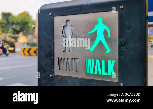Wait for walk Stock Videos & Footage - HD and 4K Video Clips - Alamy