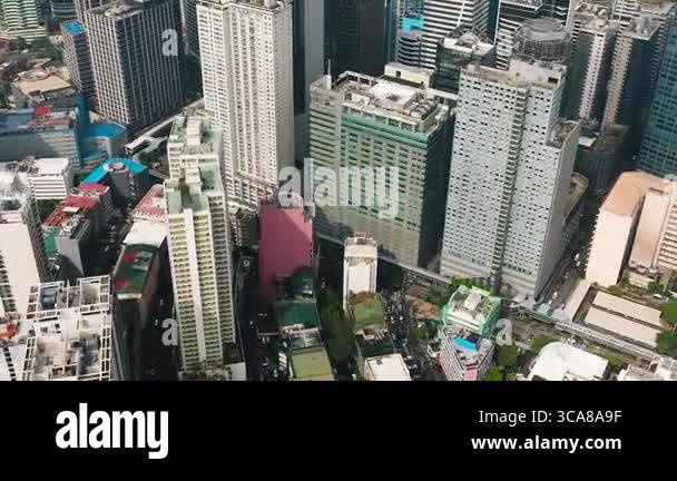 Commercial buildings in manila Stock Videos & Footage - HD and 4K Video ...