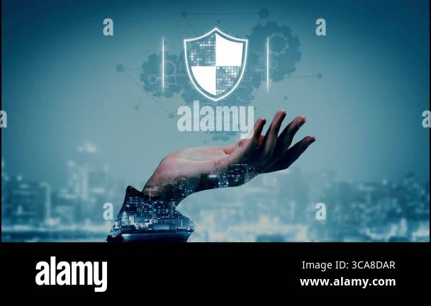 Cyber security protection and cyber security strategies against cyber ...