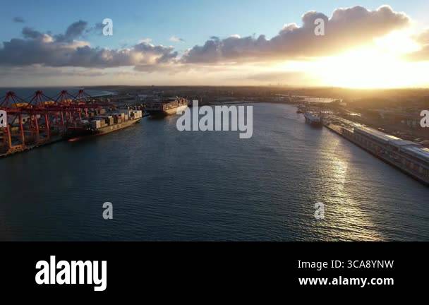 Fremantle, Australia June 5, 2025: Fremantle the Port City of Perth ...