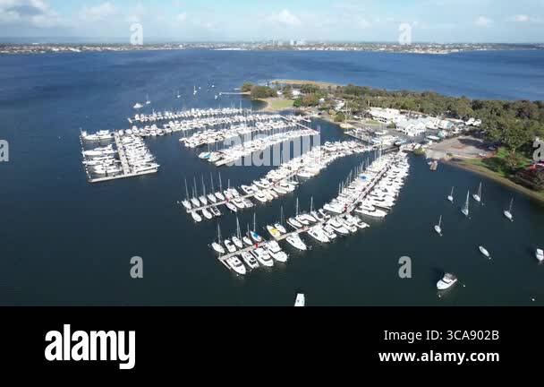 Perth, Australia June 3, 2025: The famous Blue Boat House of Perth ...