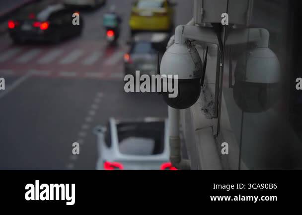 Highdefinition traffic cameras are designed to capture urban activities ...