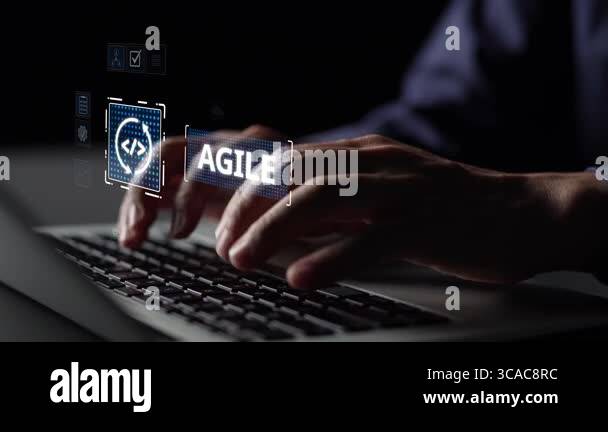 Agile project management using teams and agile planning for agile ...