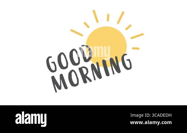 Creative illustration sun sticker Stock Videos & Footage - HD and 4K ...