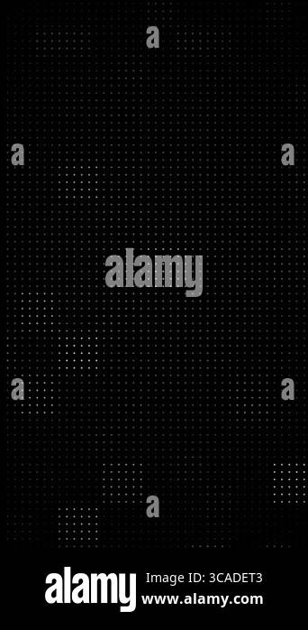 dotted flickering animated texture halftone background animation for ...