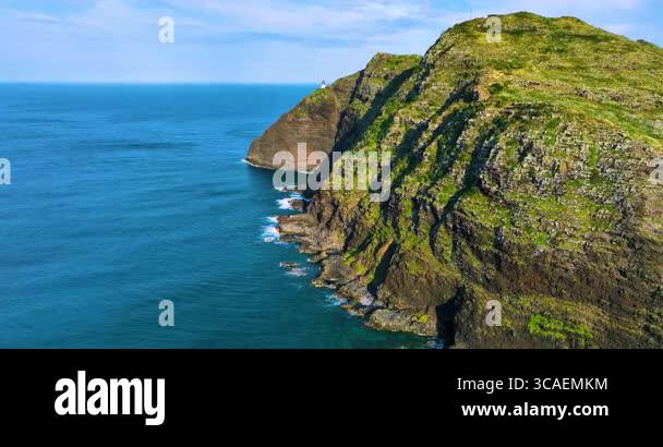 Steep cliffs on volcanic Stock Videos & Footage - HD and 4K Video Clips ...